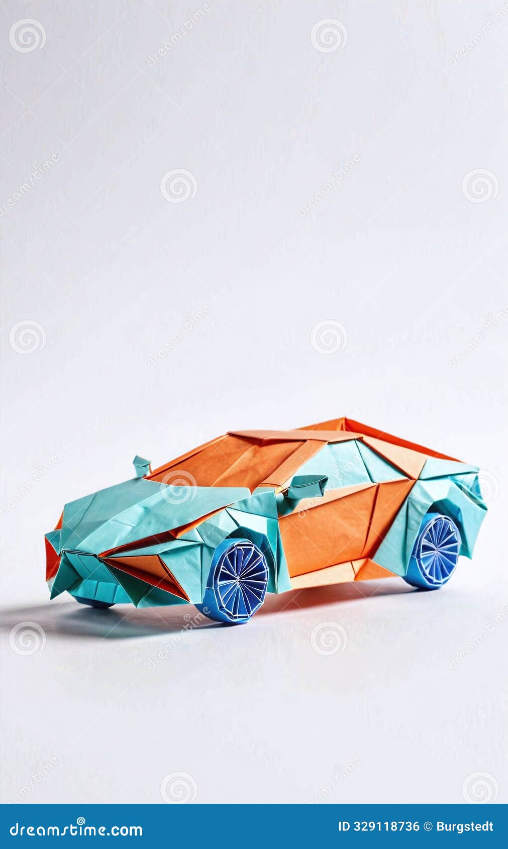 A Paper-folded Modern Conceptual Automobile, Development, Research and ...