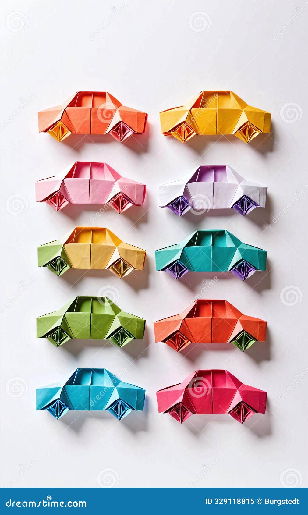 A Paper-folded Modern Conceptual Automobile, Development, Research and ...