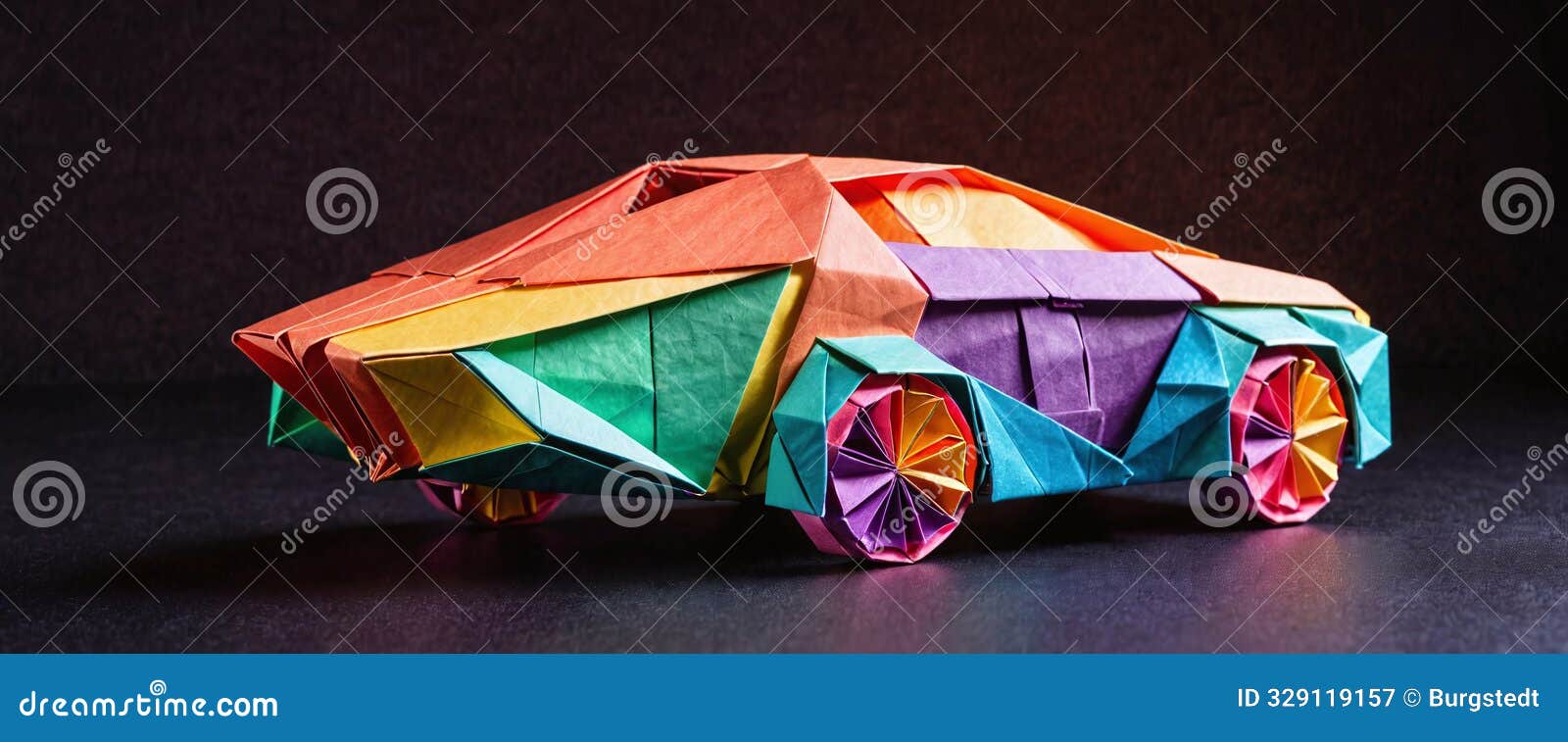 A Paper-folded Modern Conceptual Automobile, Development, Research and ...