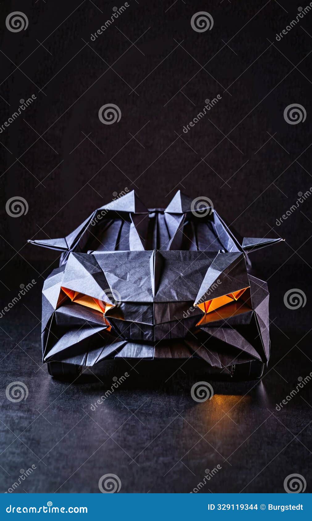 A Paper-folded Modern Conceptual Automobile, Development, Research and ...