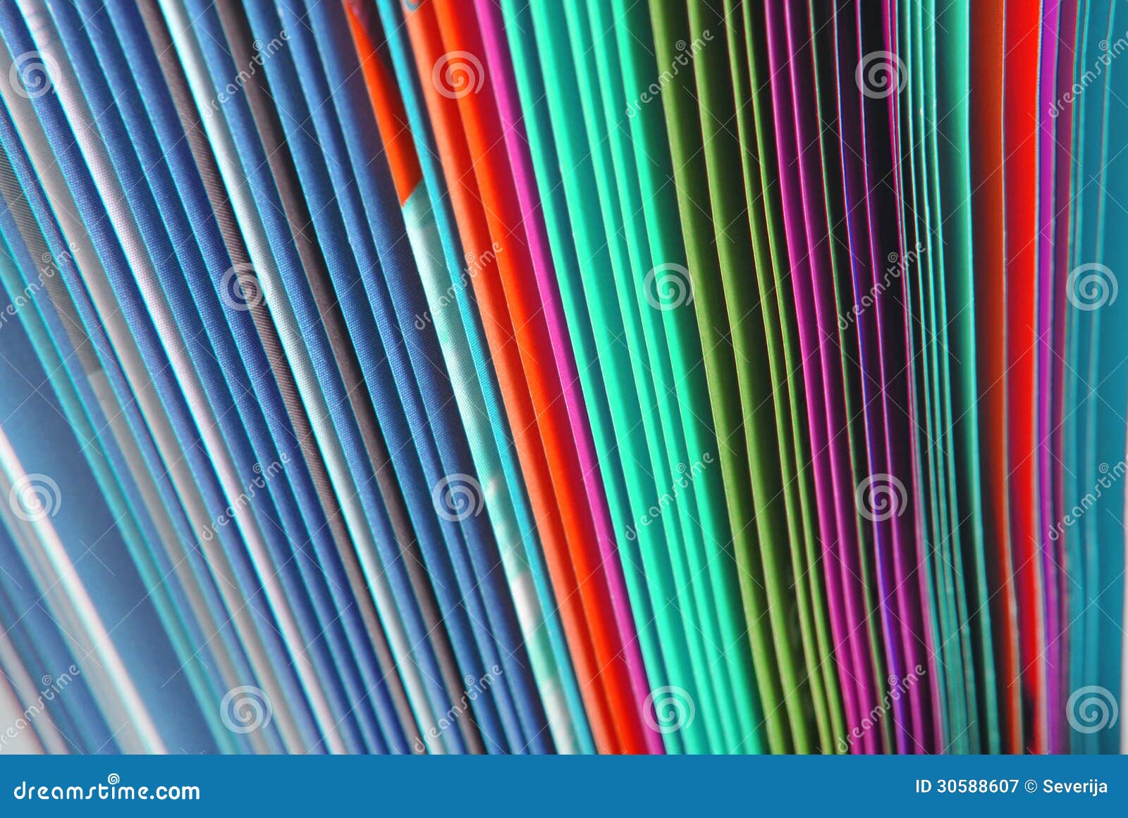 Paper folders texture stock image. Image of info, color - 30588607