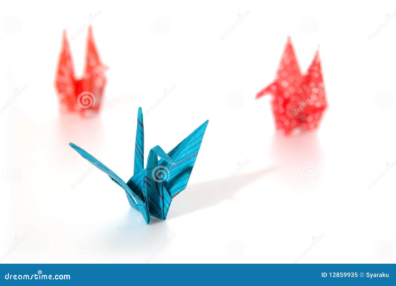 Paper folding stock image. Image of kyoto, decoration - 12859935