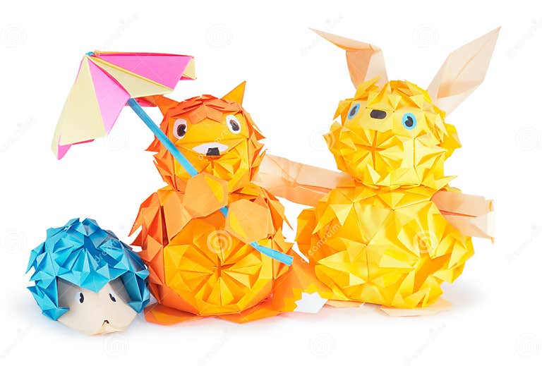 Paper friends stock photo. Image of friends, group, friendship - 4339174