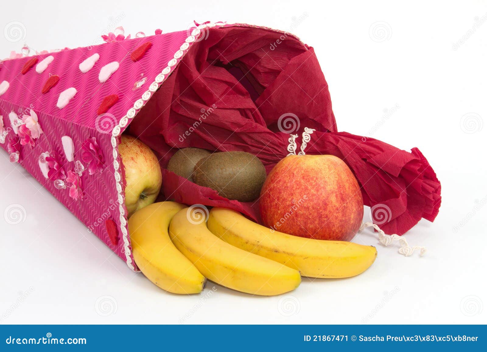 Paper Funnel Fruits Stock Photos - Free & Royalty-Free Stock Photos ...