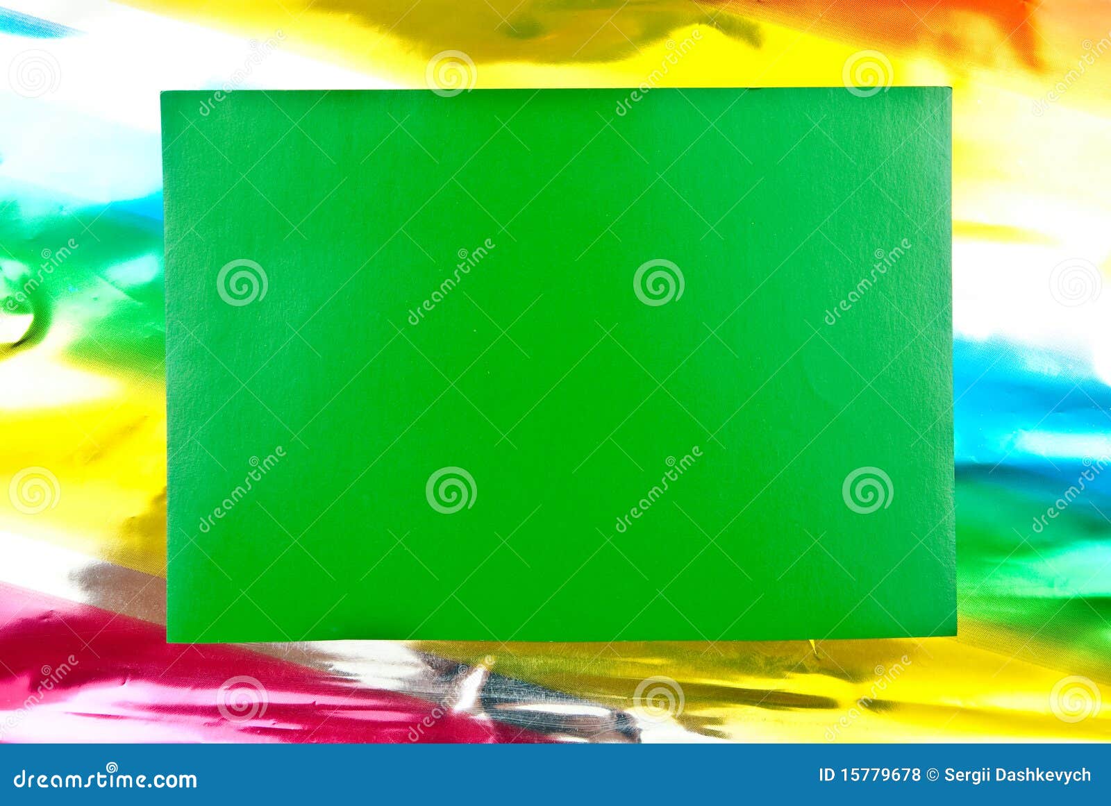 Paper green blank stock photo. Image of celebration, backgrounds - 15779678