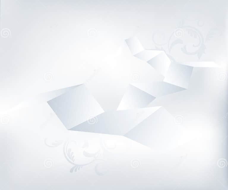 Paper on a grey background stock vector. Illustration of background ...