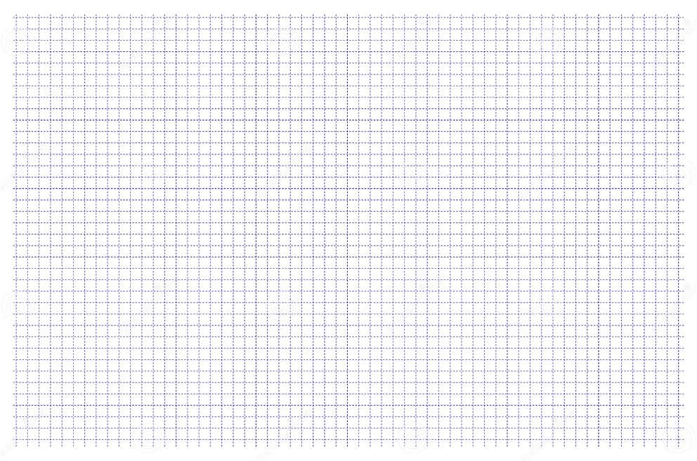 Paper Grid Background. Square Notebook Table Surface Vector ...
