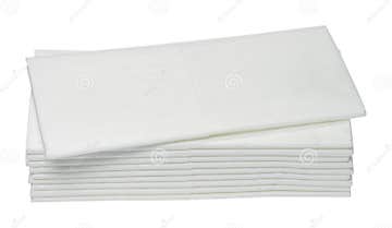 Paper handkerchiefs stock image. Image of handkerchief - 23777957
