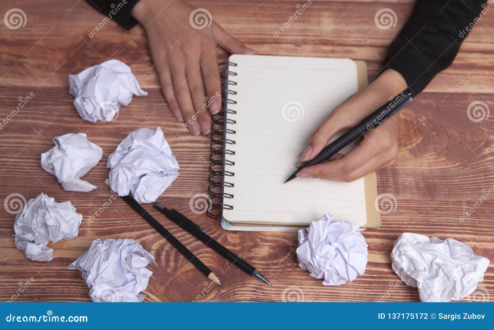 Paper Hands Ideas and Inspiration Stock Photo - Image of ball, black ...