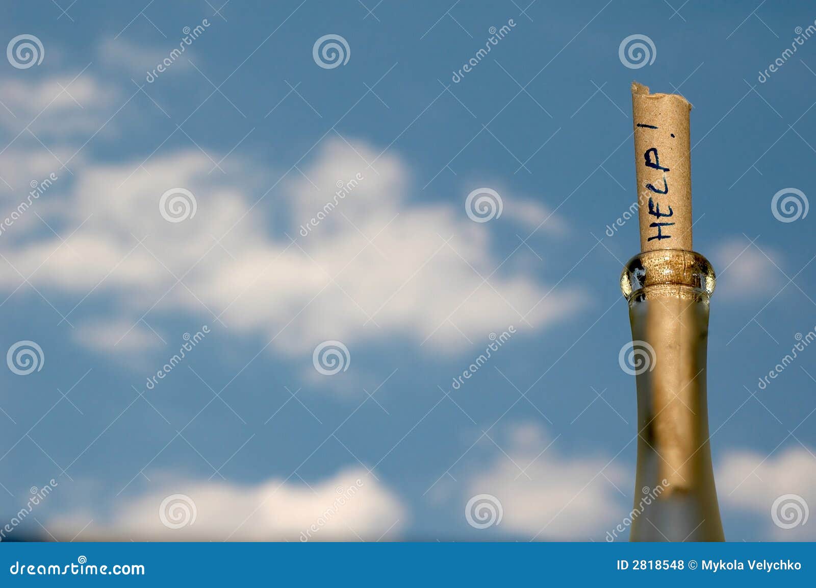 Paper-help stock photo. Image of hope, copy, help, survival - 2818548