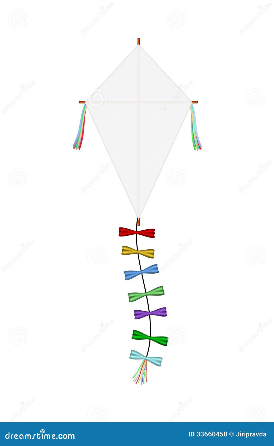 Paper Kite Icon Black And White Vector Pictogram. Children Game Design ...