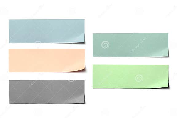 Paper label stock photo. Image of design, note, message - 26441146