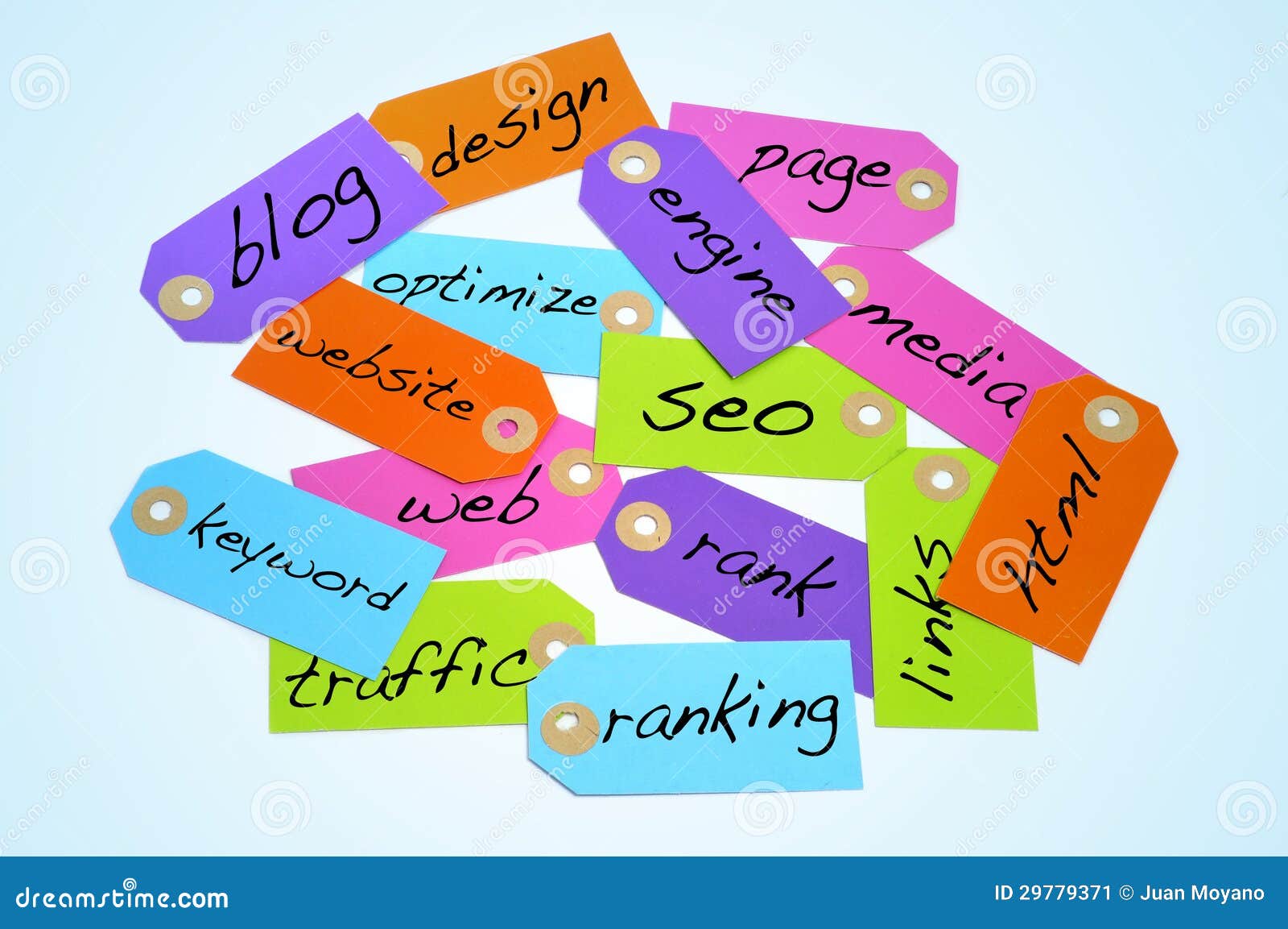 Search Engine Optimization and Internet Concepts Stock Image - Image of ...