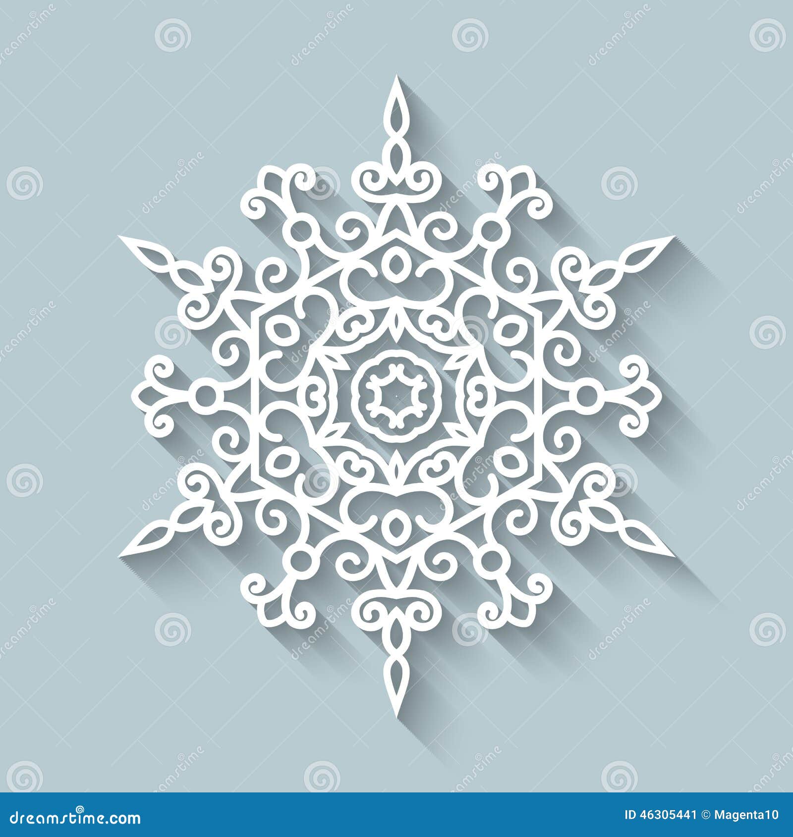 A4 Paper Lace Greeting Card, Wedding Invitation, Cut-out Template ...