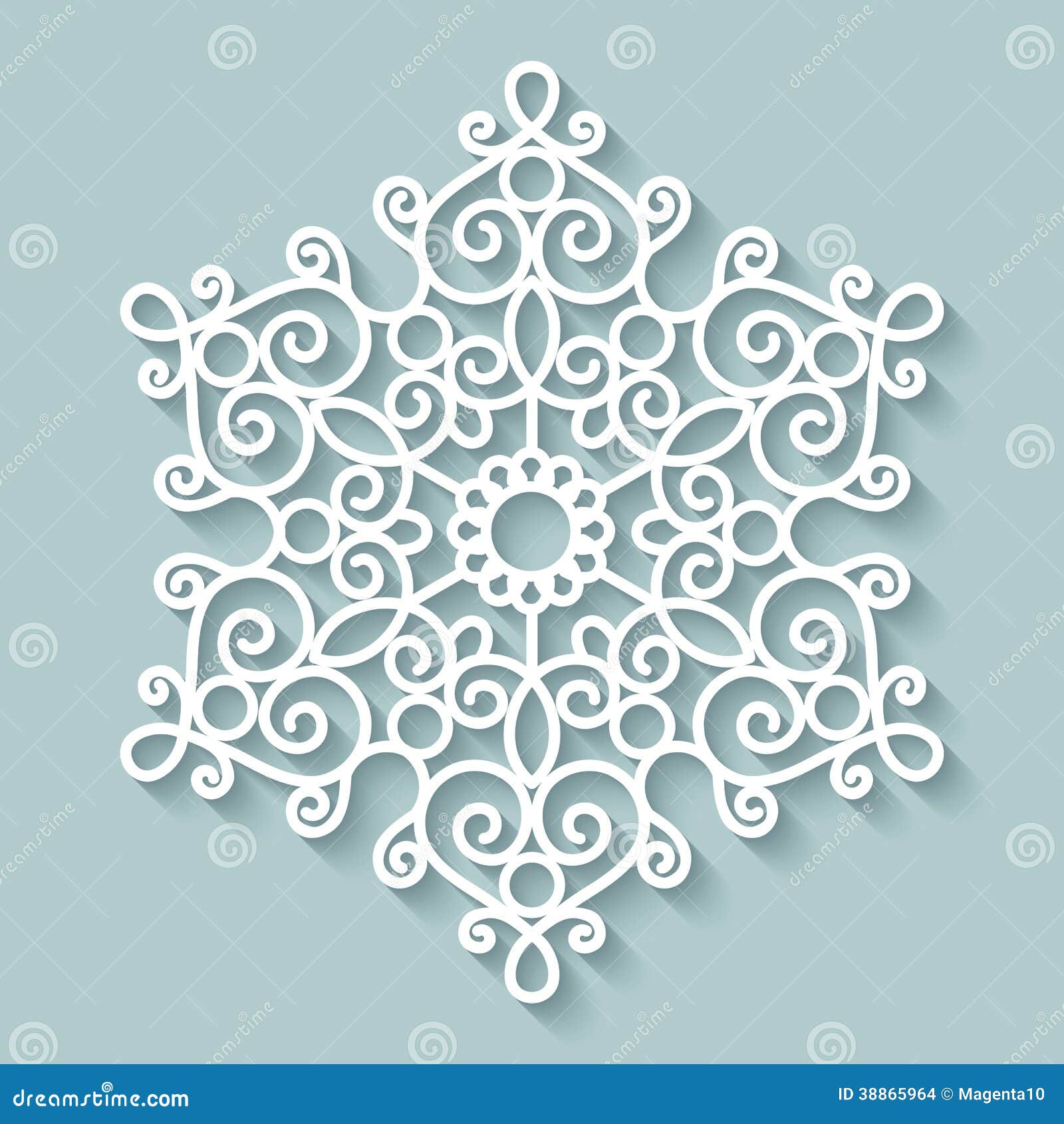 Paper Lace Texture, Seamless Pattern Vector Illustration ...