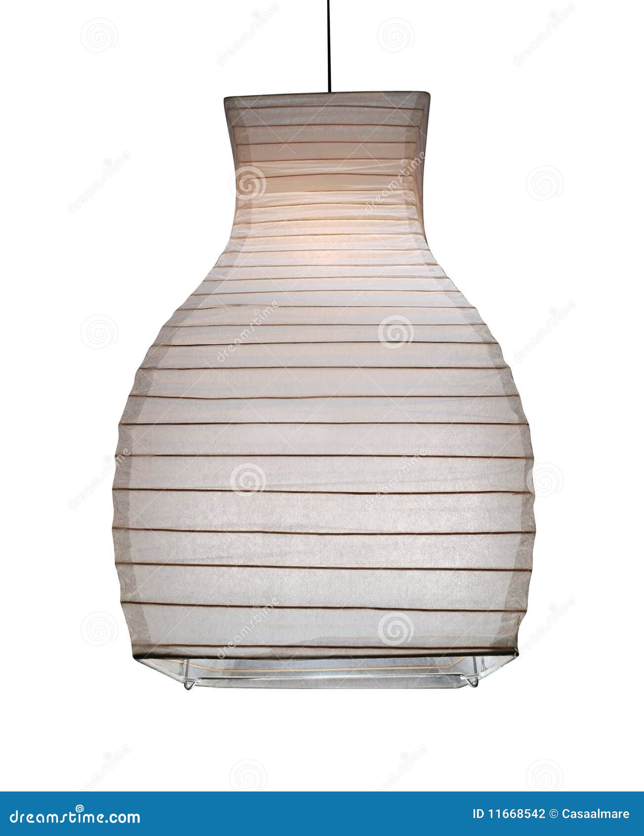 Paper Lamp Texture Royalty-Free Stock Photo | CartoonDealer.com #14671053