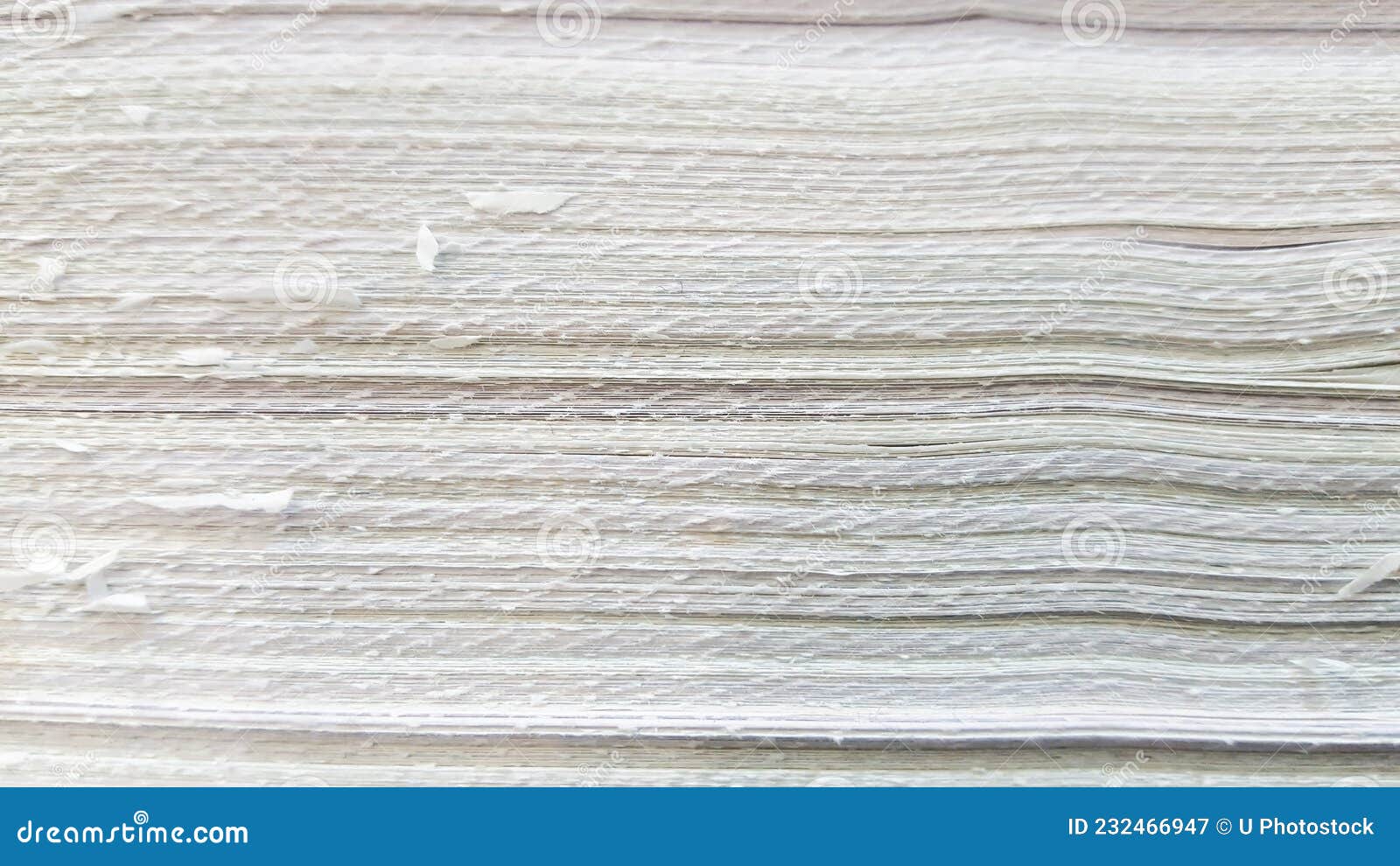 Paper layers stock image. Image of material, publication - 232466947