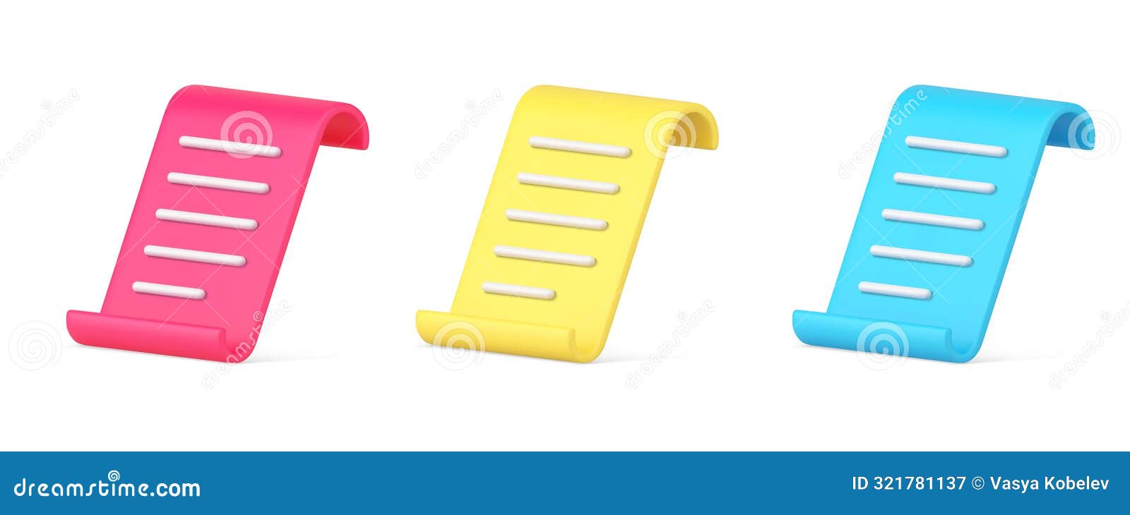 Paper Letter Document Sheet Page Text Curved Correspondence ...