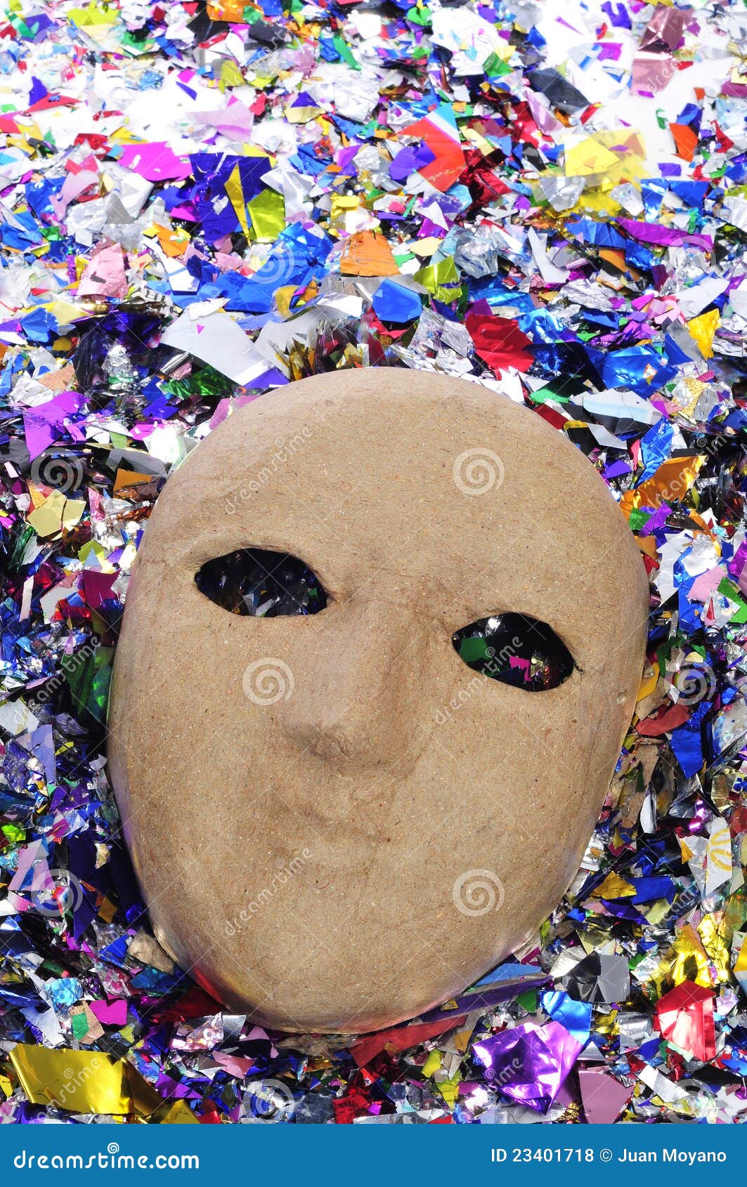 Paper-mache mask stock photo. Image of mache, face, mardi - 23401718