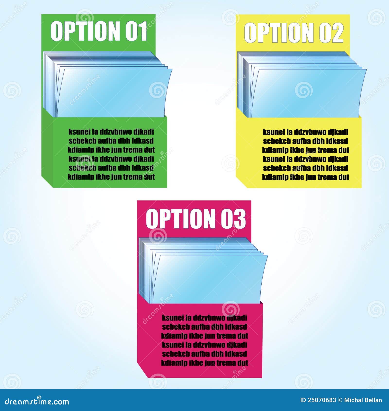 Paper mail box stock vector. Illustration of express - 25070683