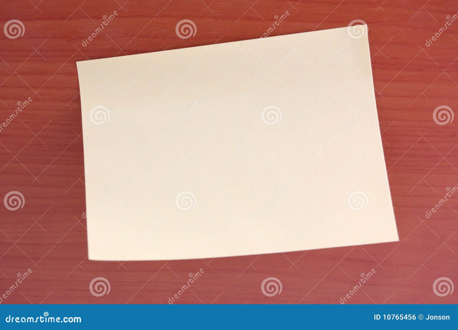 Paper for marks stock photo. Image of medium, paper, blank - 10765456