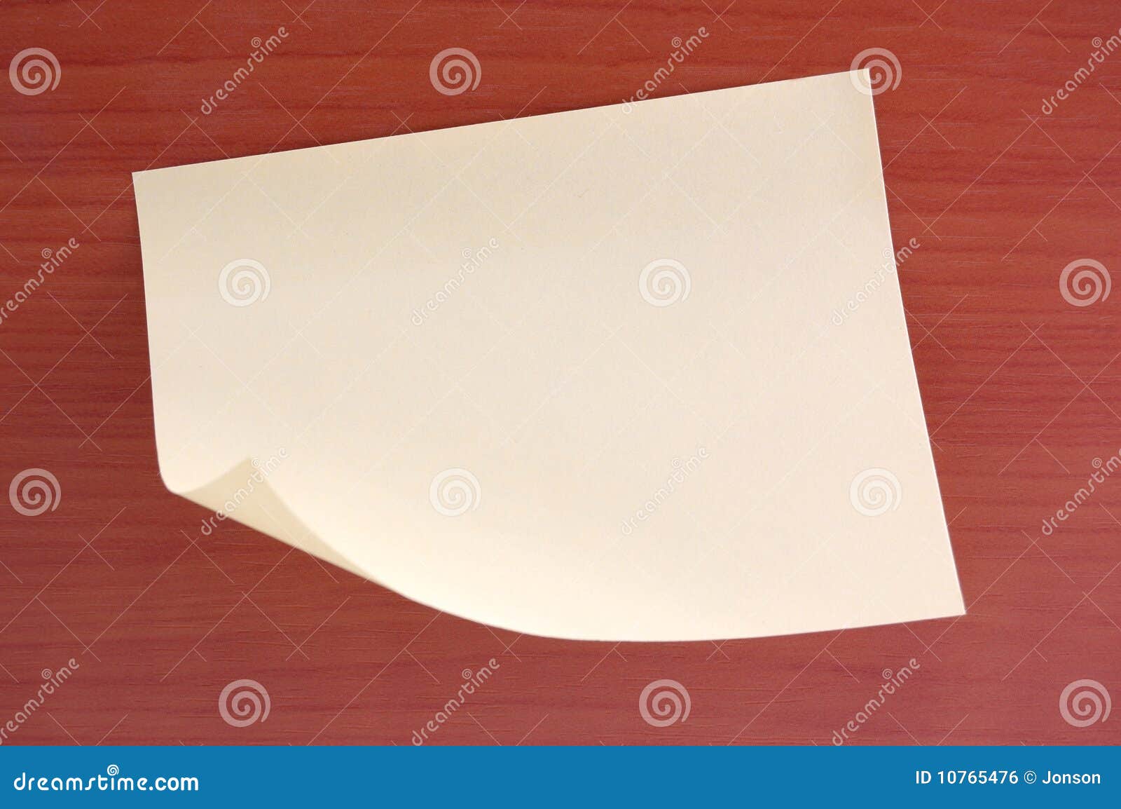 Paper for marks stock photo. Image of cork, frame, business - 10765476
