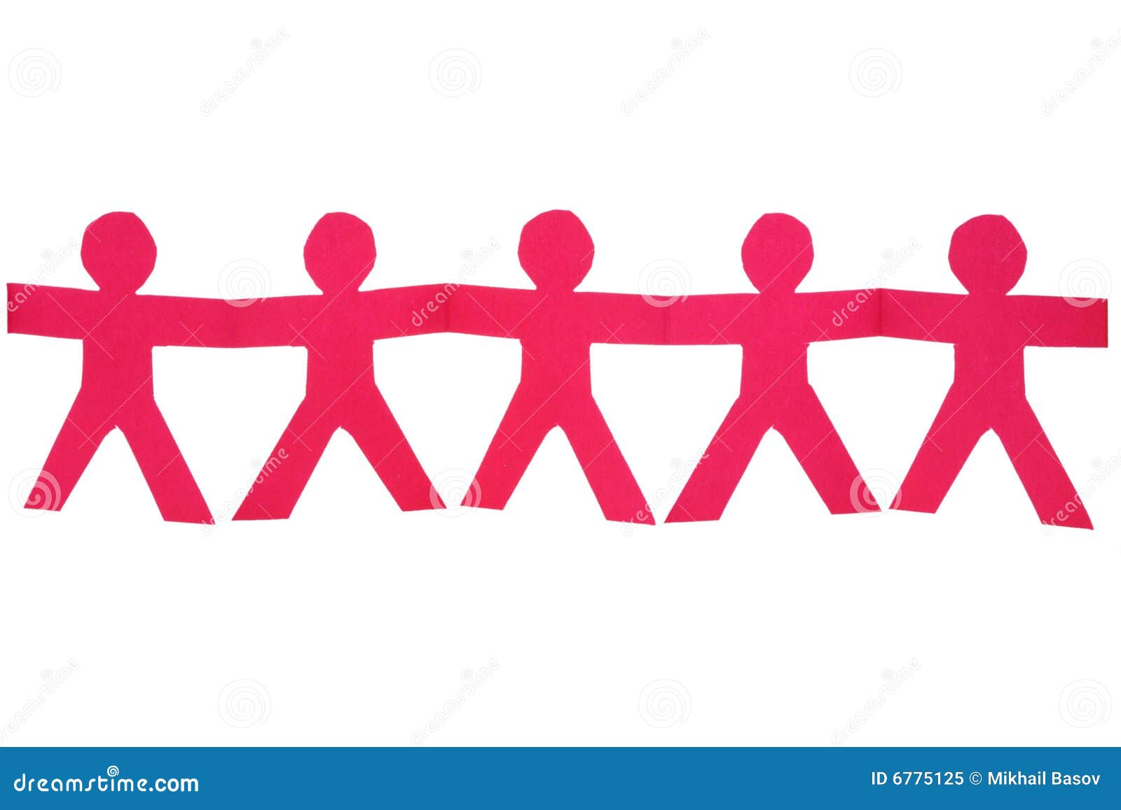 Paper Men stock image. Image of cutout, people, paper - 6775125