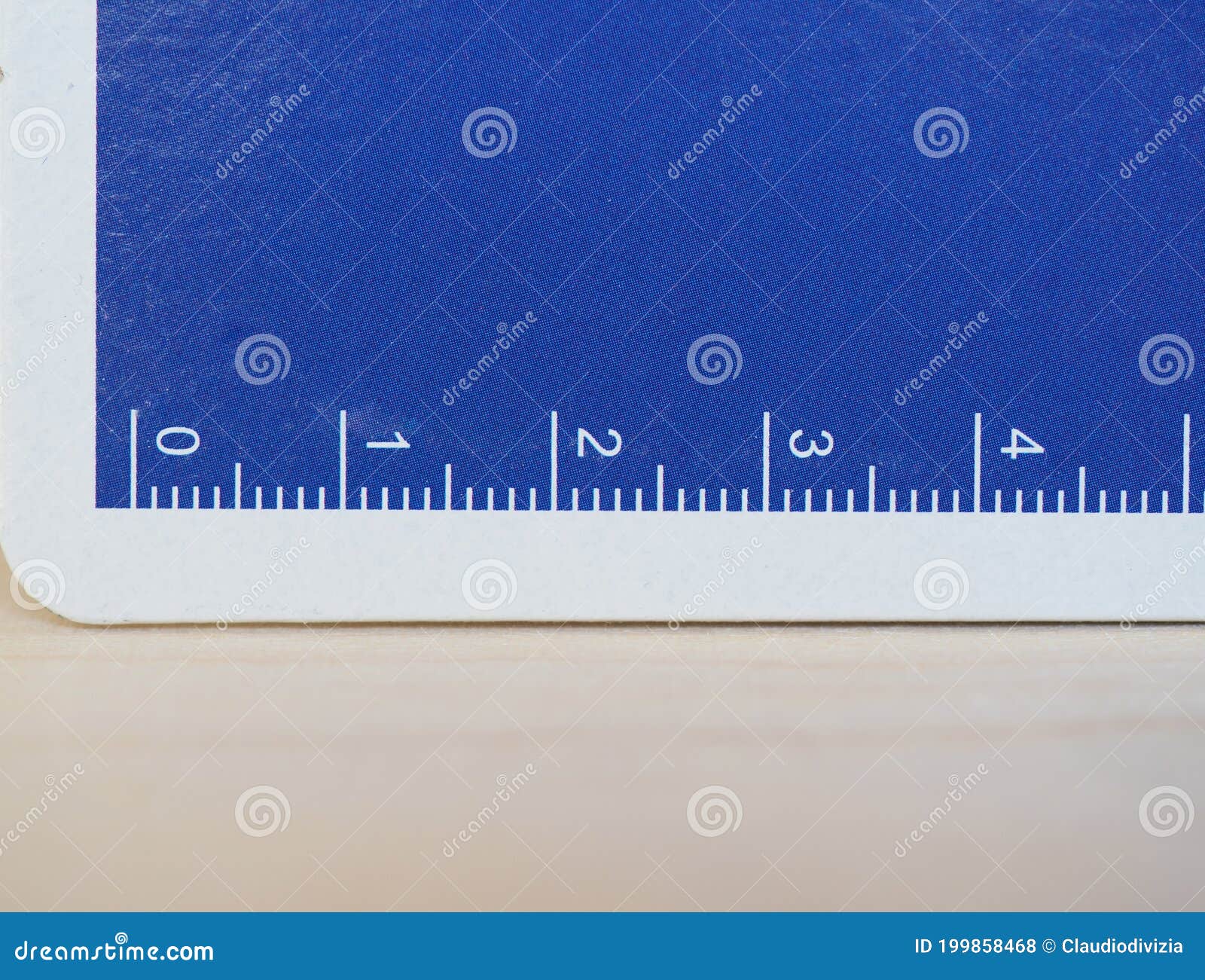Paper metric ruler stock photo. Image of units, rule - 199858468