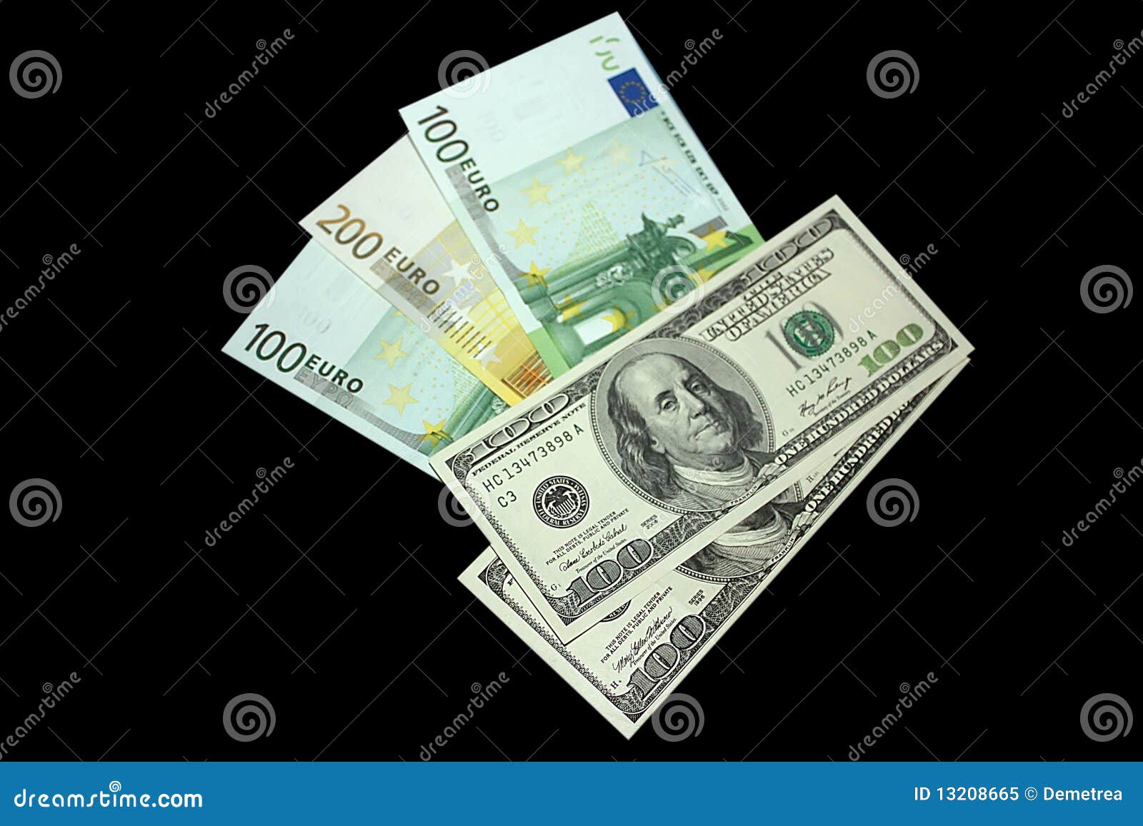 Paper money stock image. Image of european, face, business - 13208665