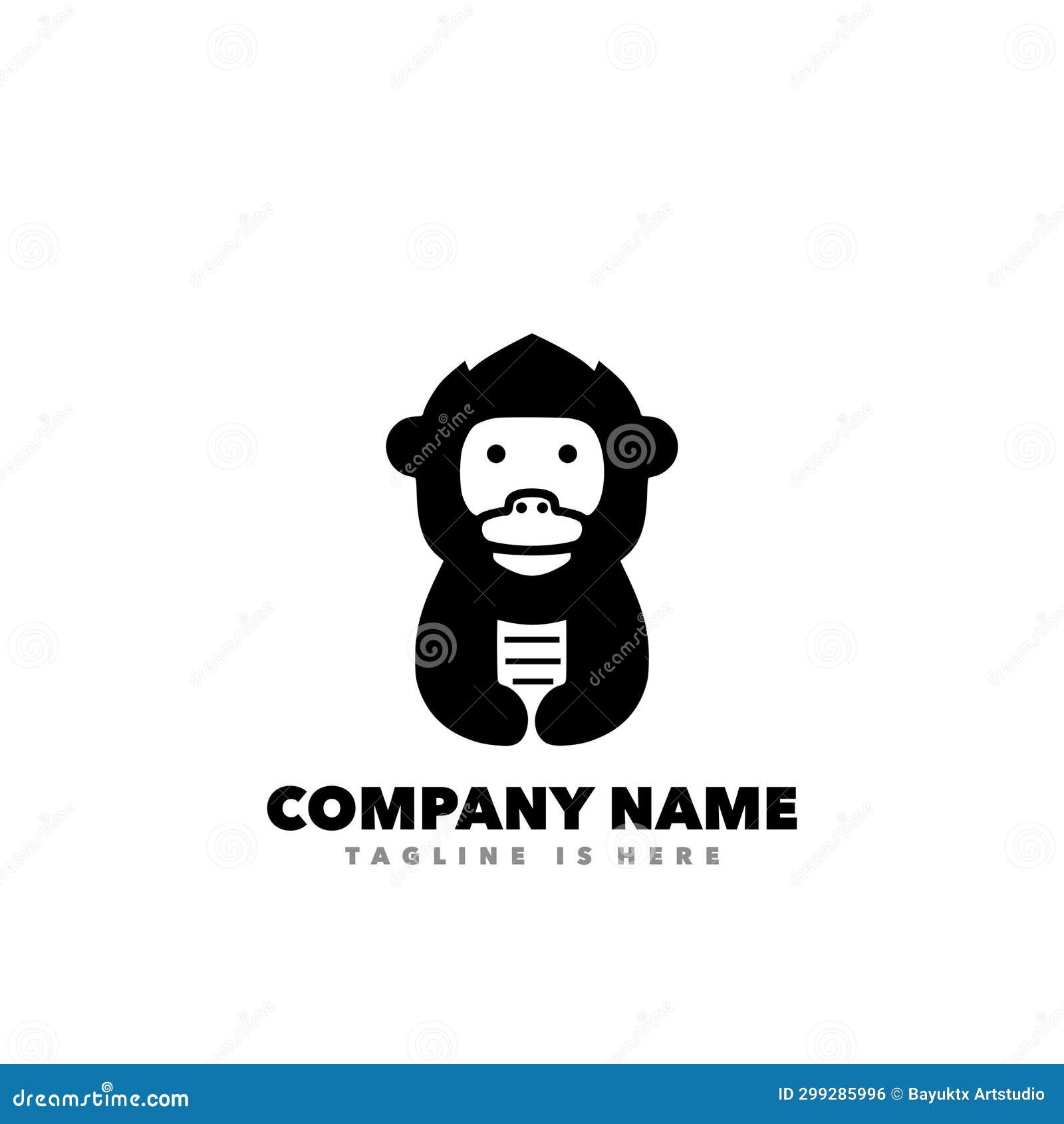 Red Paper Cut Monkey Zodiac Symbol (monkey On Peach Tree) Vector ...