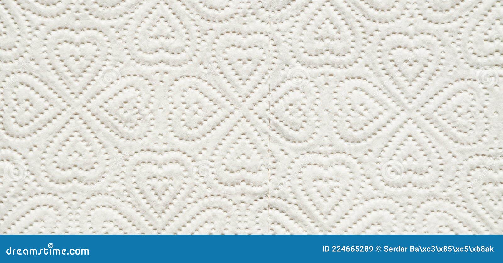 Paper Napkin Texture Used for Kitchen Cleaning Stock Image - Image of ...