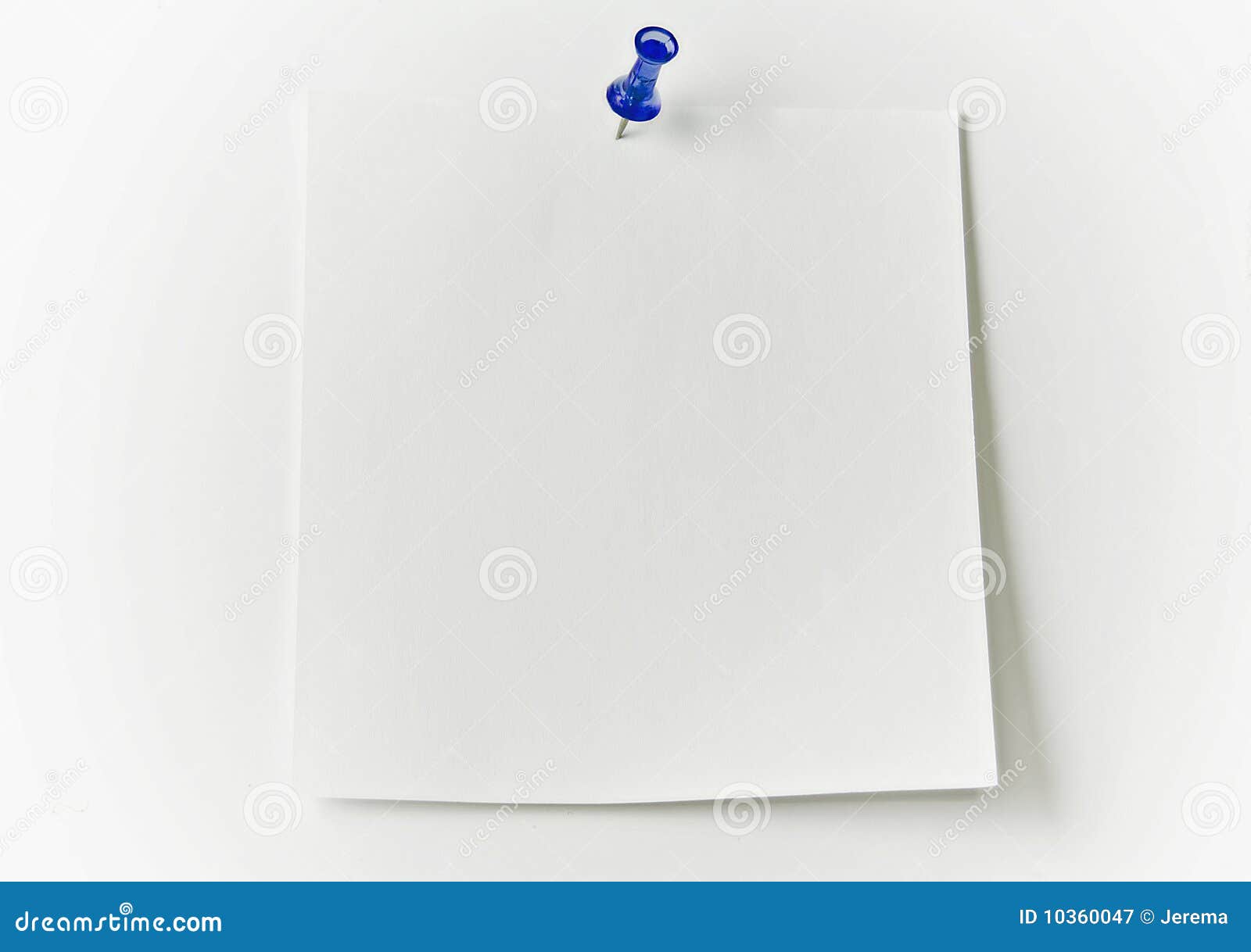 Paper Note stock image. Image of information, sticky - 10360047