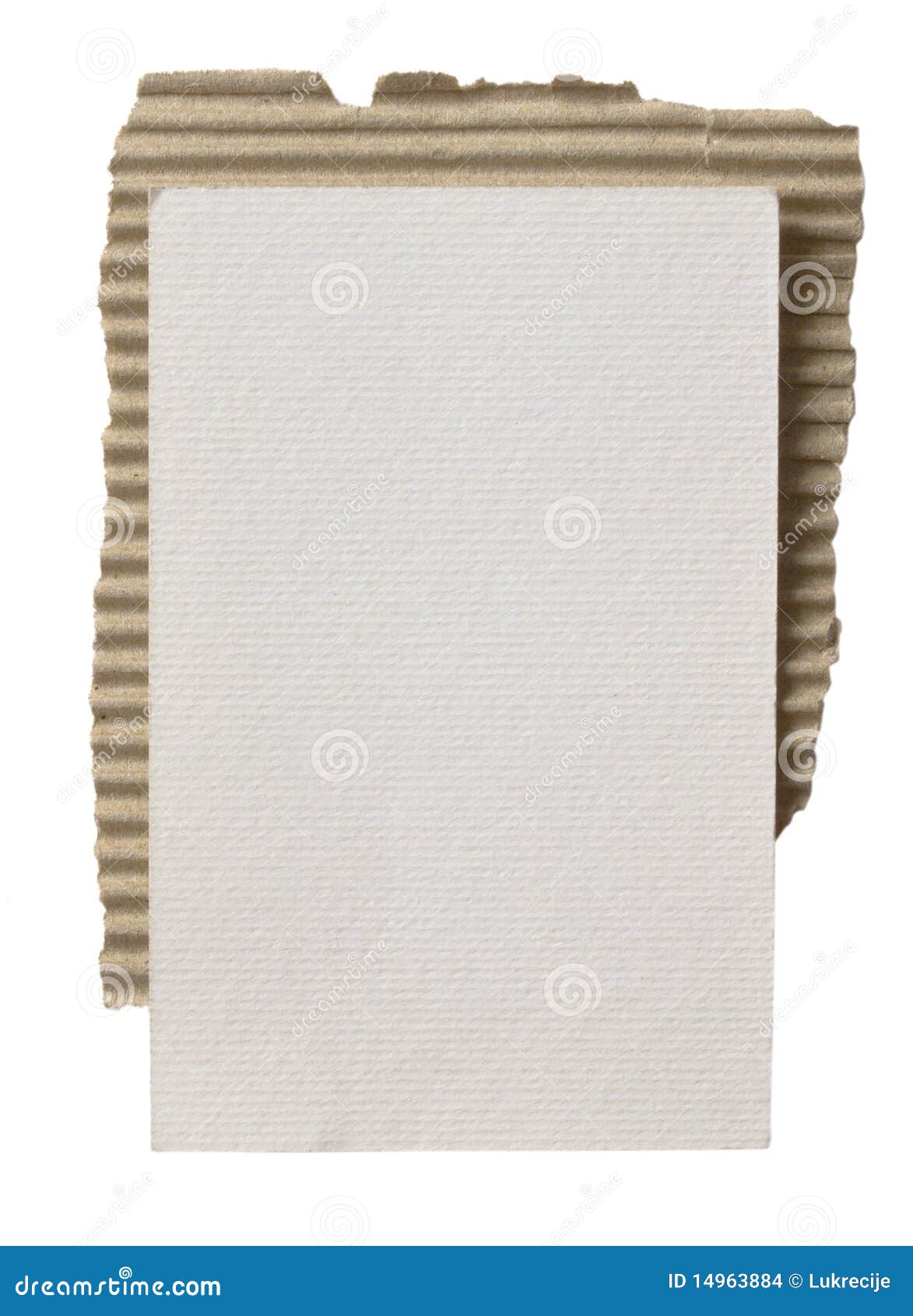 Paper note stock photo. Image of bulletin, message, metal - 14963884