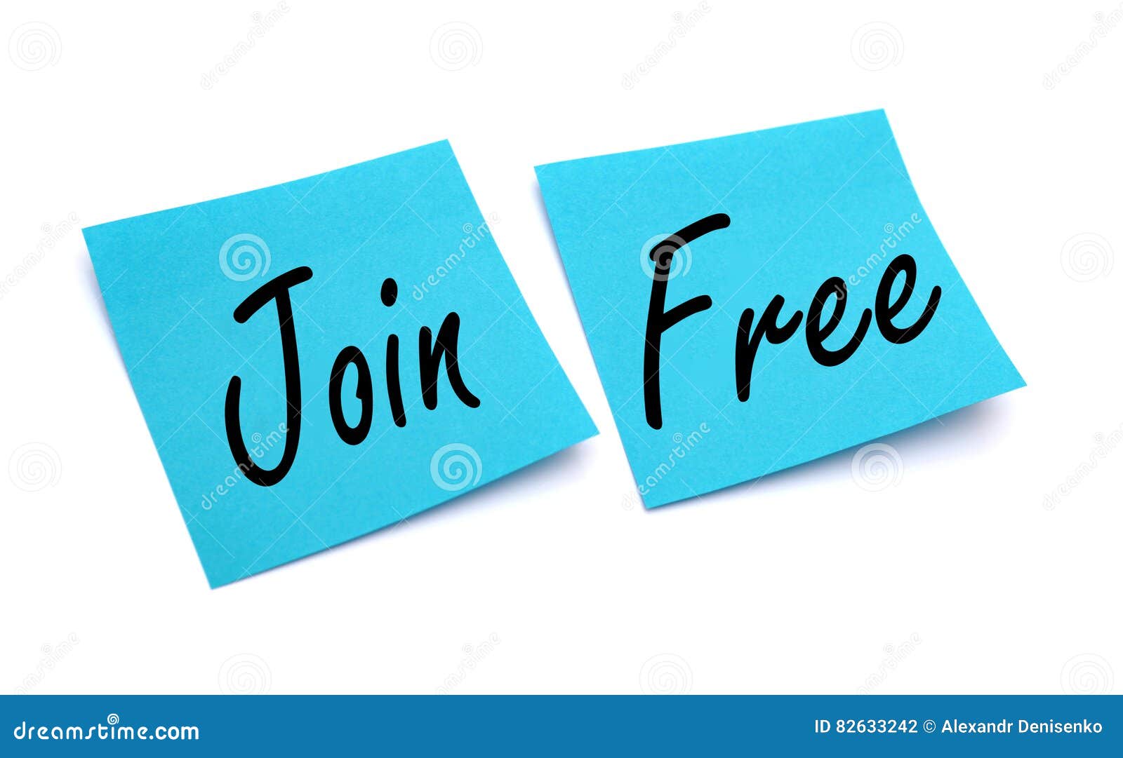 Paper note join free stock photo. Image of information - 82633242