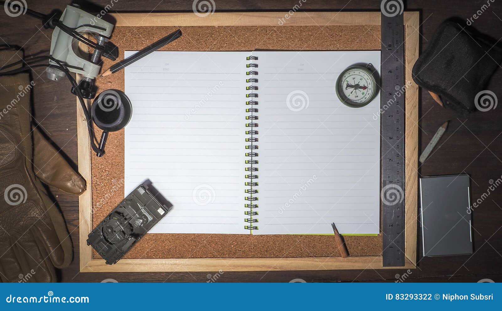 Paper note stock illustration. Illustration of paper - 83293322