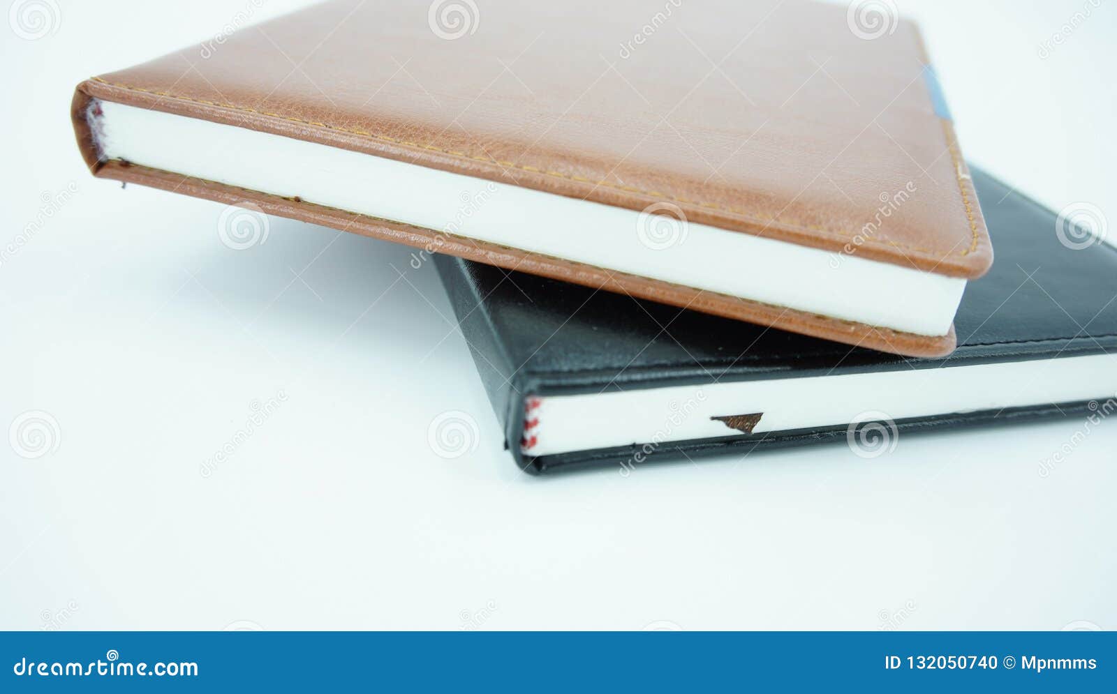 Paper Notebook Can Be Used As PS Material Stock Photo - Image of ...