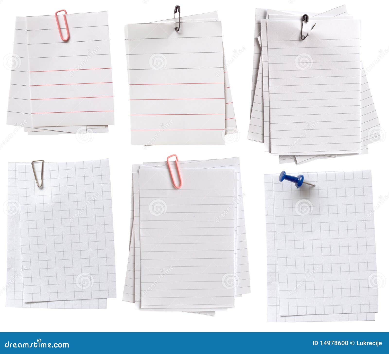Paper notes stock photo. Image of concept, paper, business - 14978600