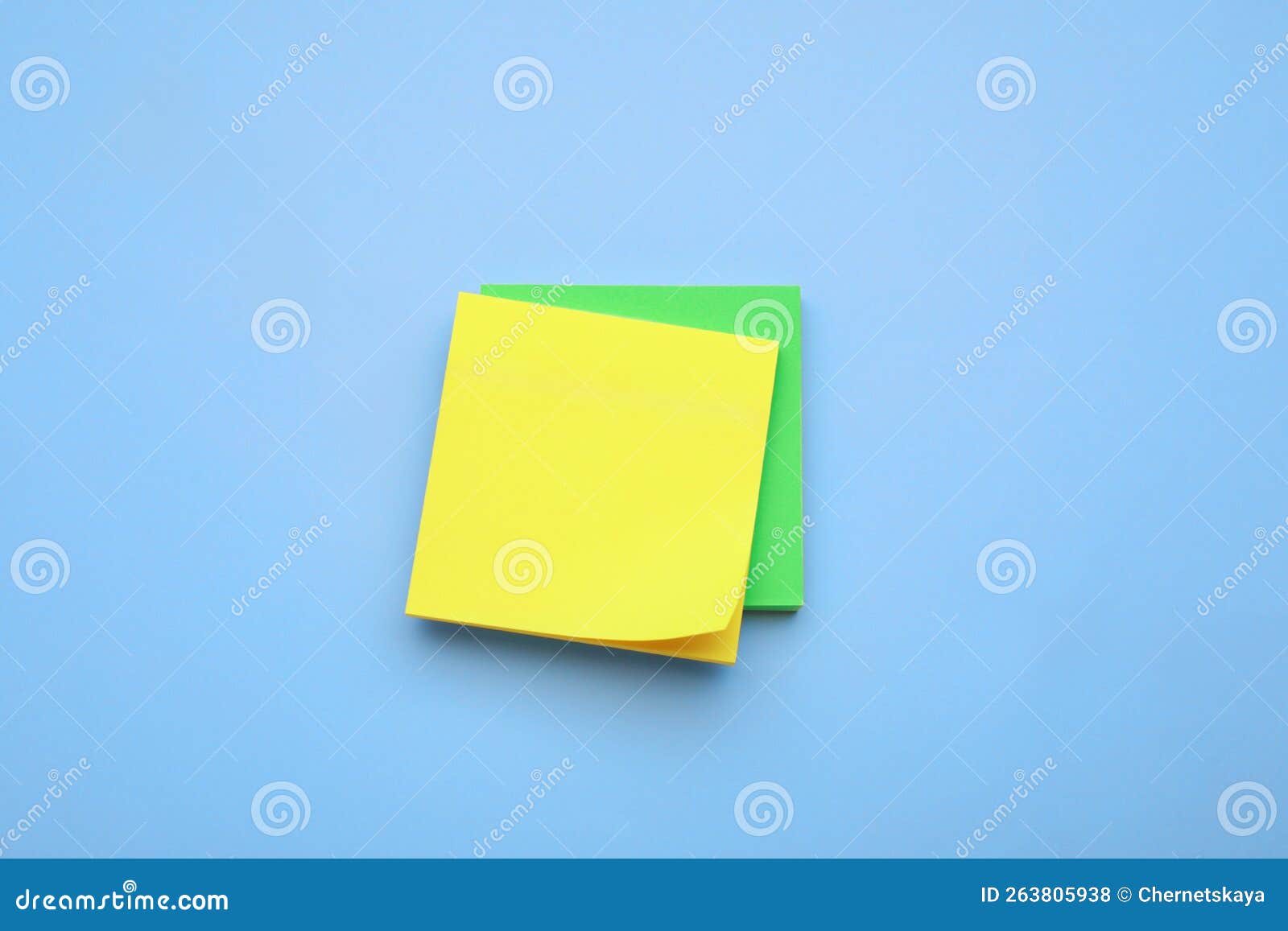 Paper Notes on Light Purple Background, Flat Lay Stock Photo - Image of ...