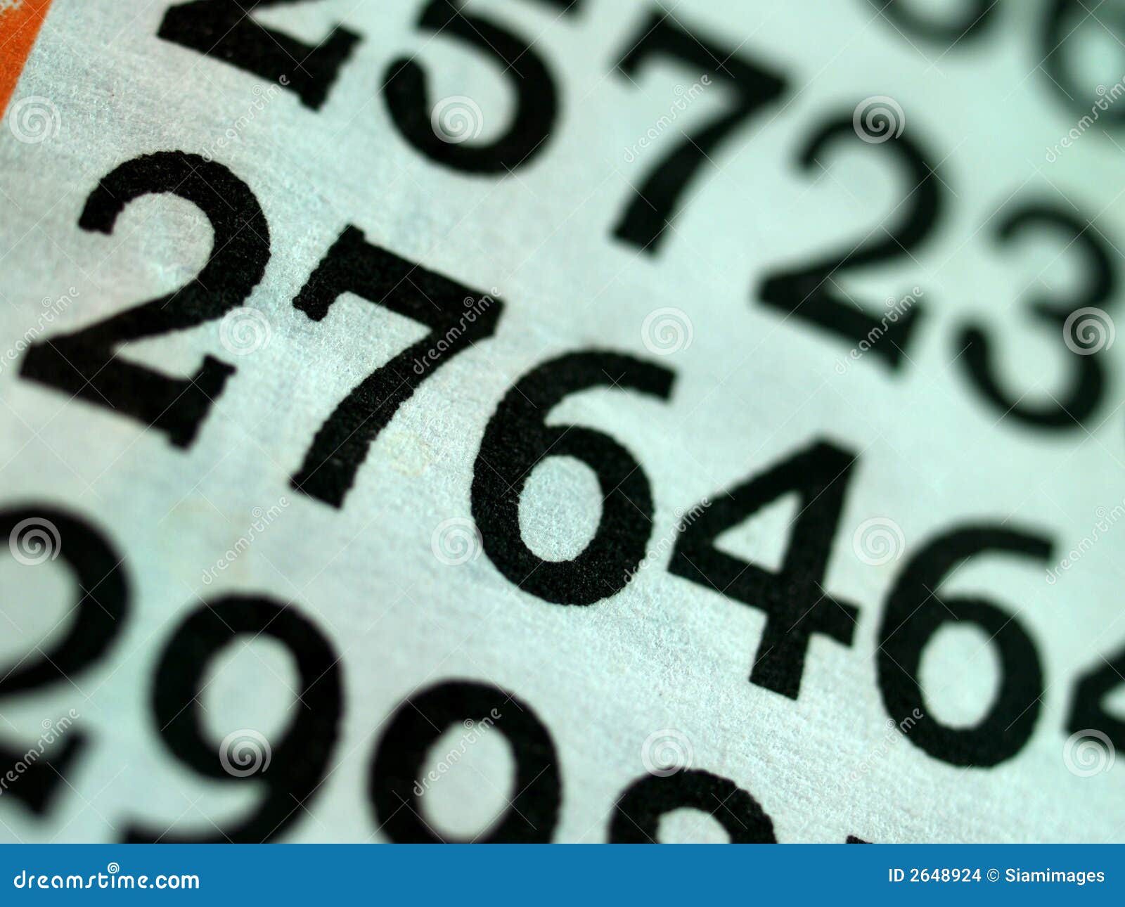 Paper number 01 stock photo. Image of number, note, manager - 2648924