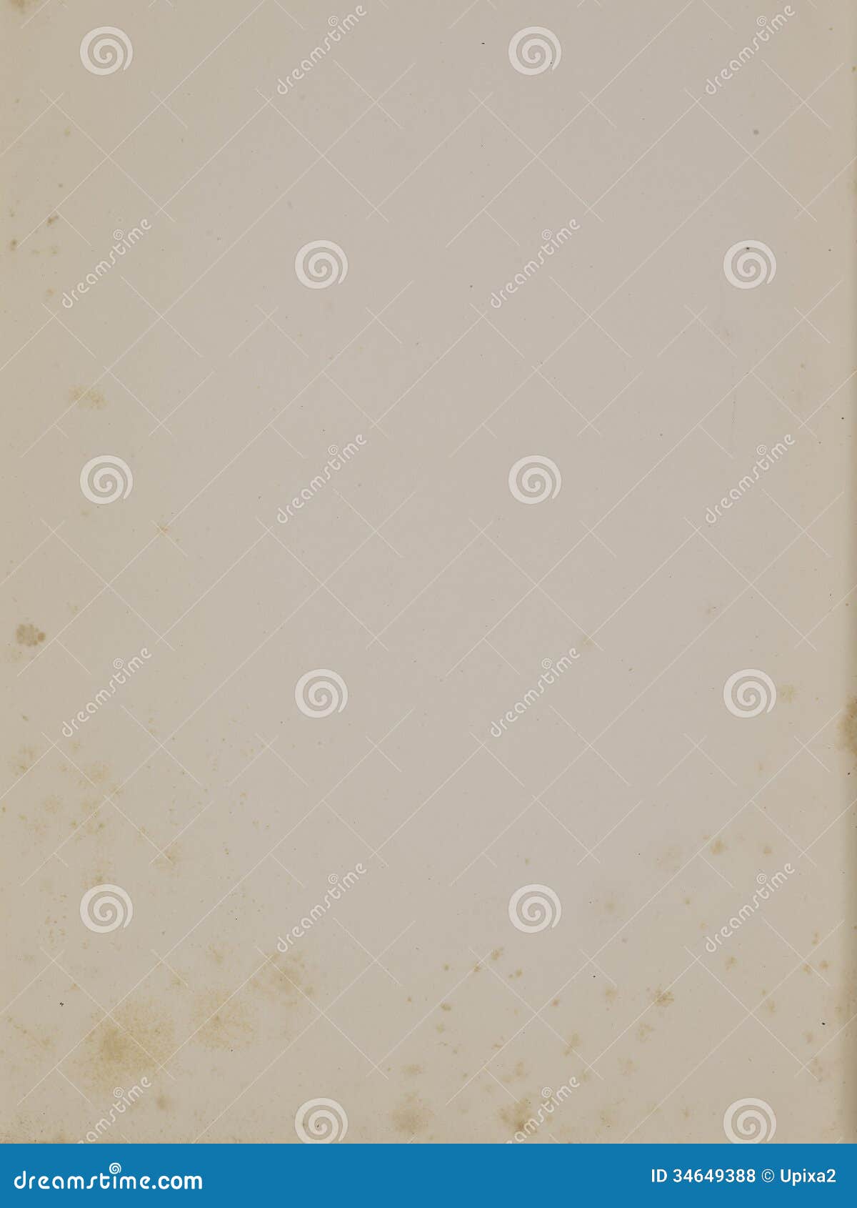 Paper, Old, Background, Texture, Yellowed Spots Stock Photo - Image of ...