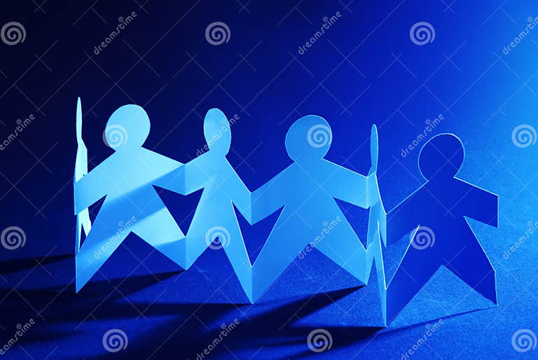 Paper Origami stock image. Image of friendship, origami - 791027