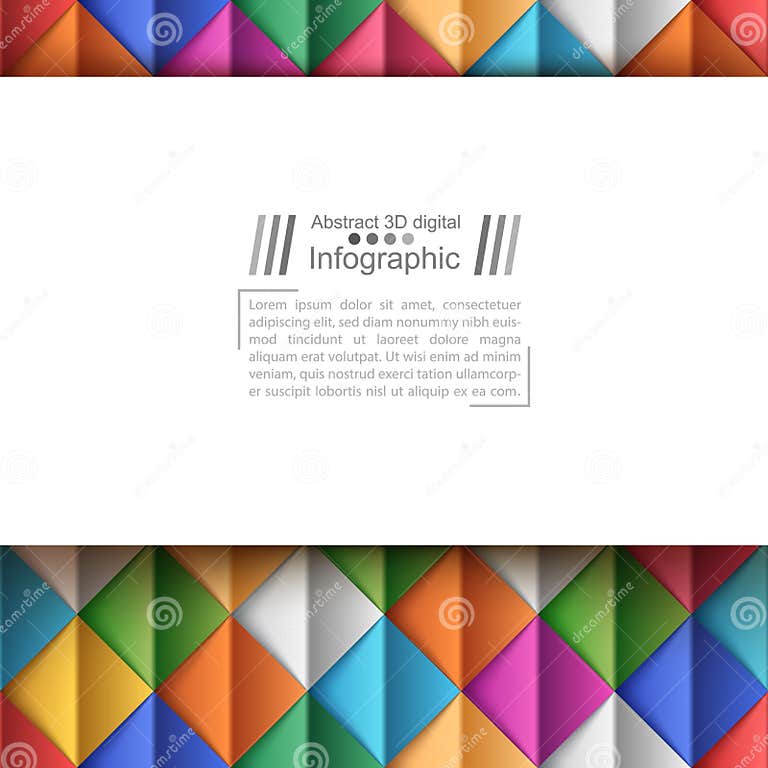 Paper Origami Style - Paper Background. Stock Vector - Illustration of ...