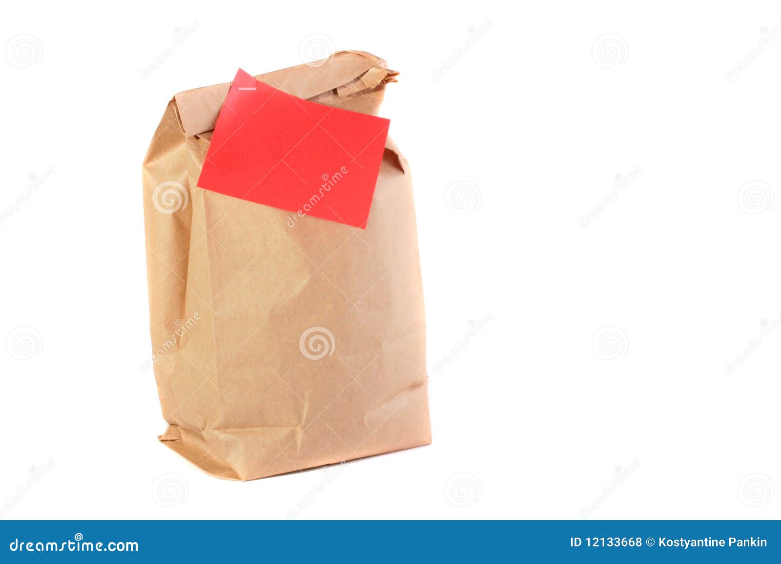 Paper packages stock photo. Image of package, snack, supermarket - 12133668