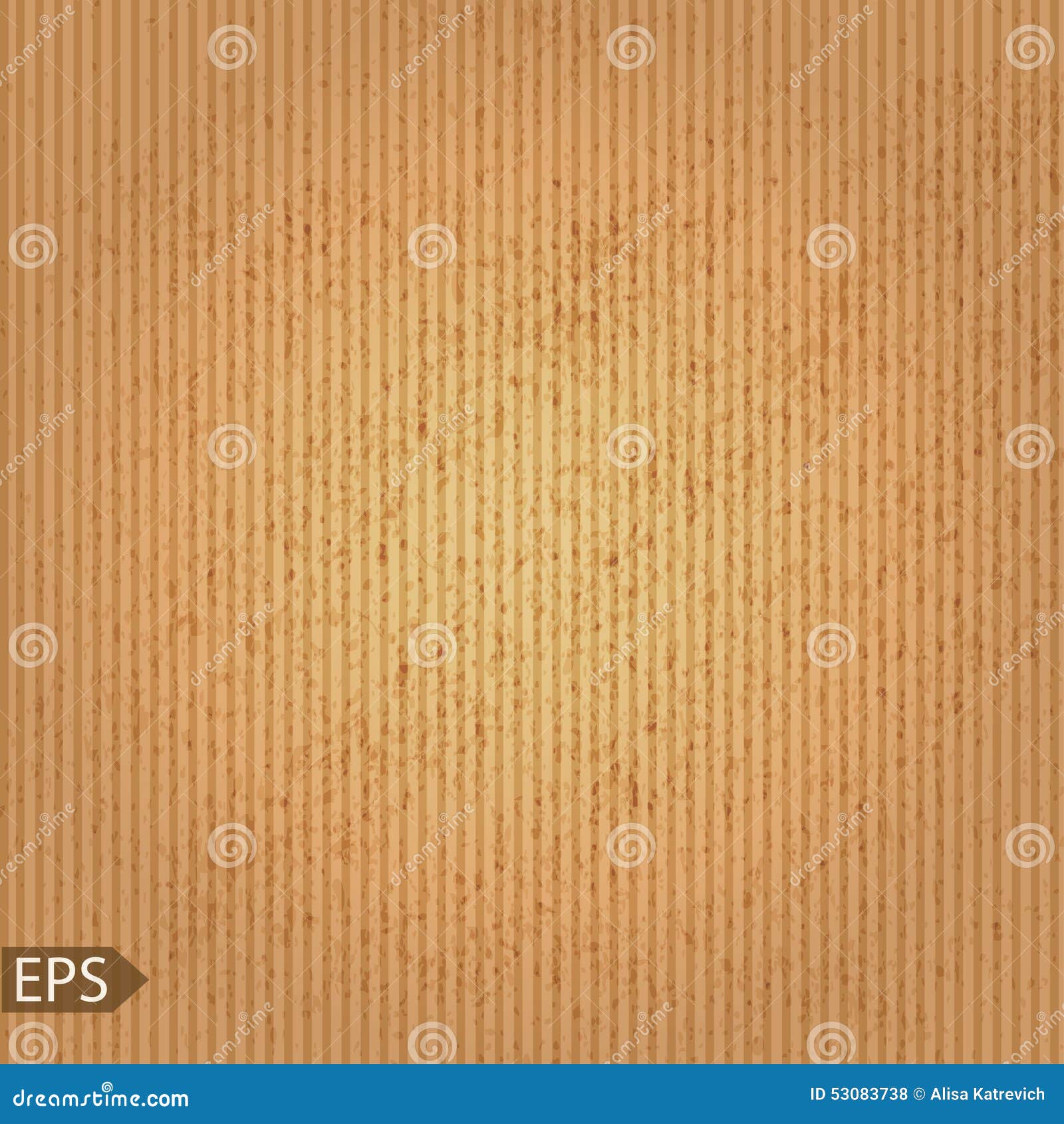 Paper Packaging Vector Texture Background Stock Vector - Illustration ...