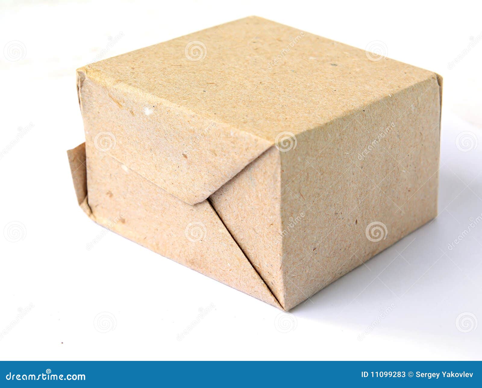 Paper Box Or Packing Paper Texture, Brown Horizontal Corrugated ...