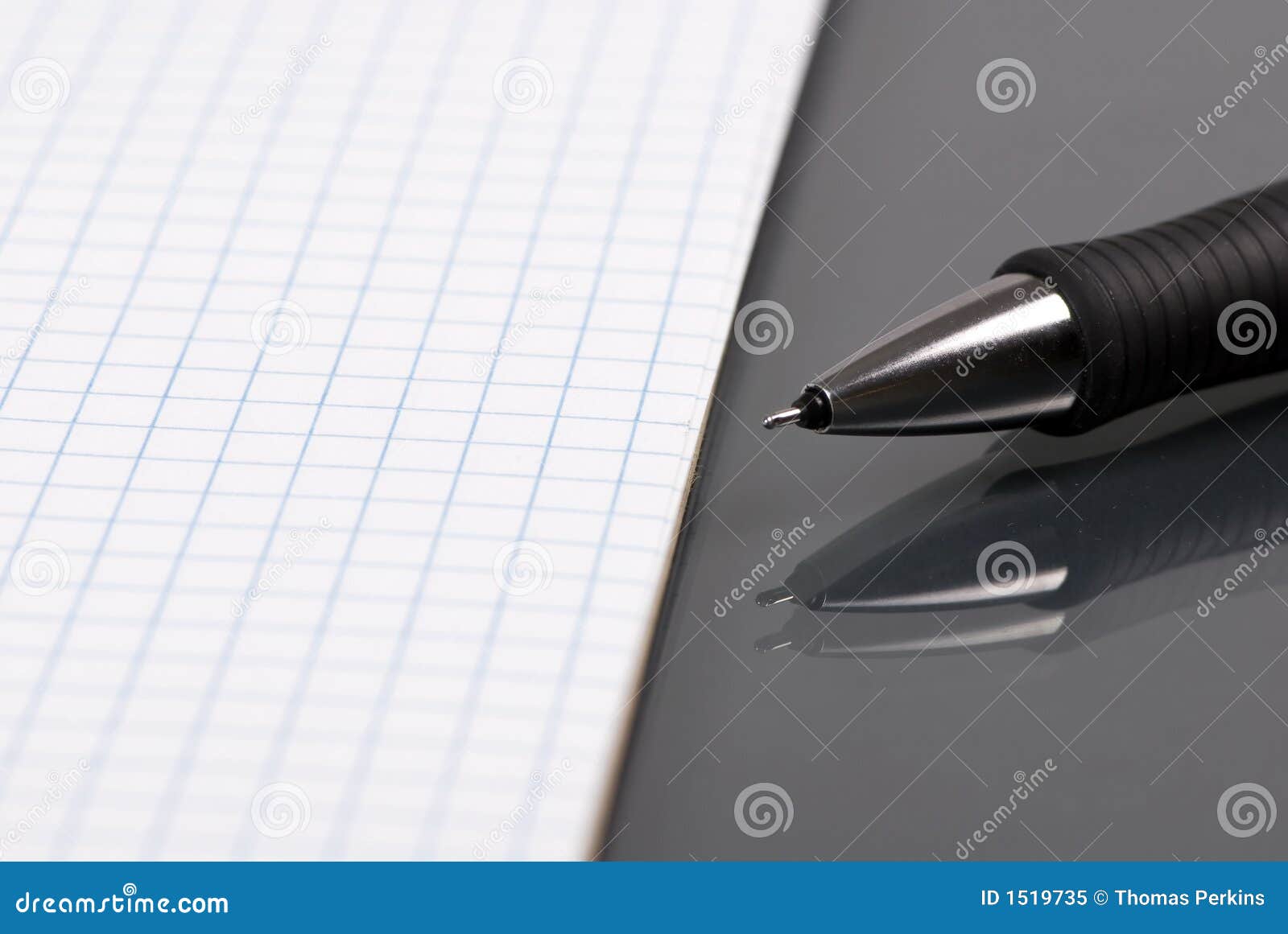Paper and Pen 2 stock image. Image of detail, conceptual - 1519735