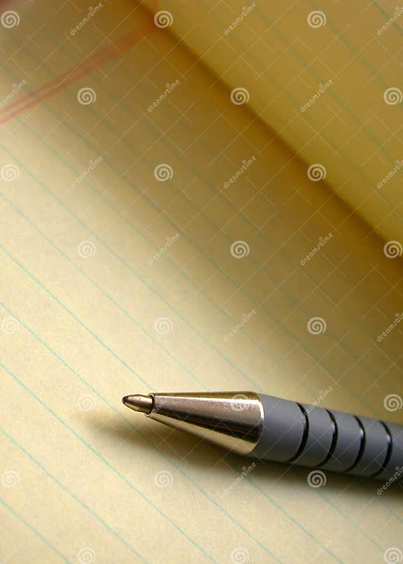 Paper and Pen stock image. Image of line, inks, idea, industry - 43967