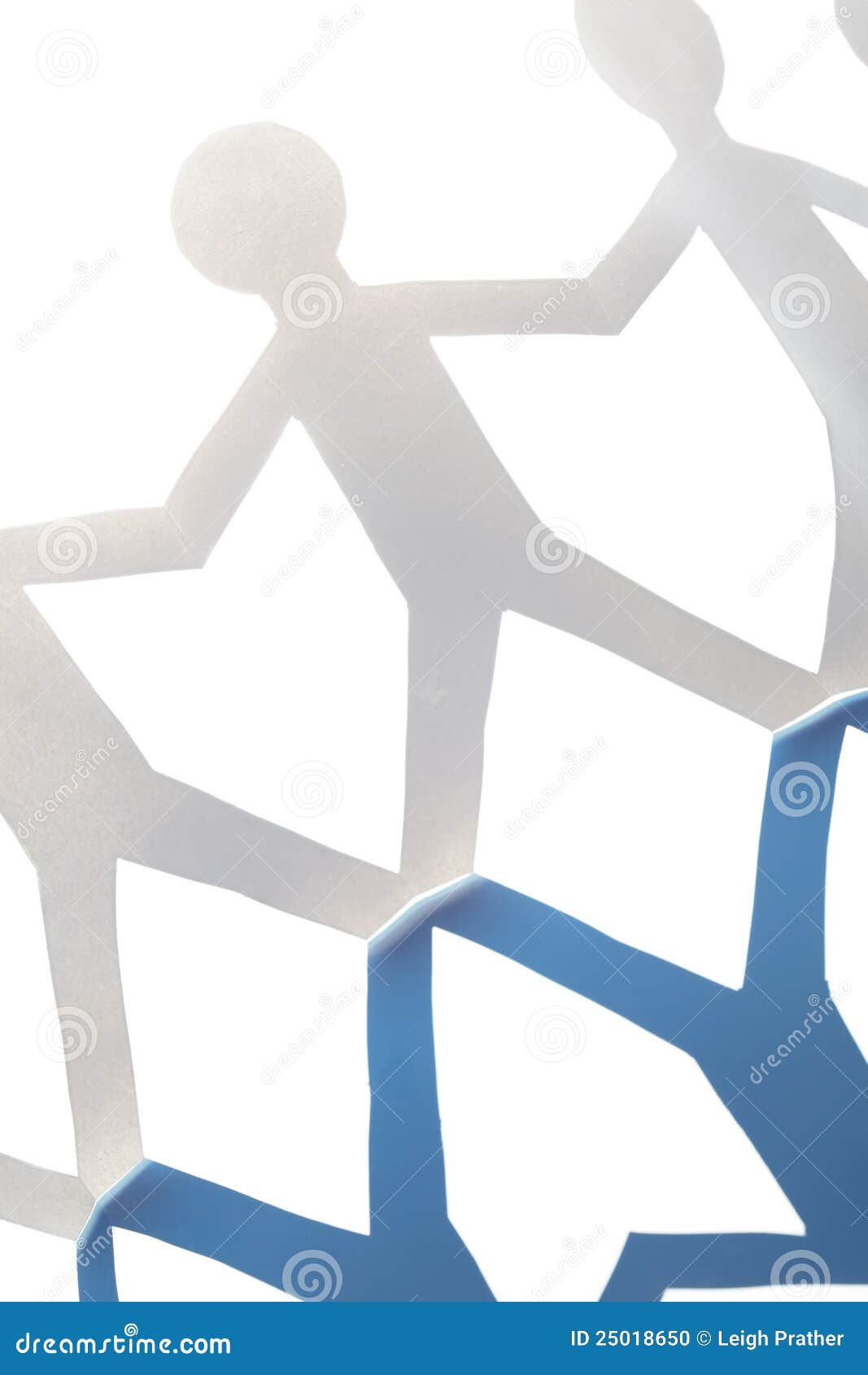 Paper people stock photo. Image of communication, people - 25018650