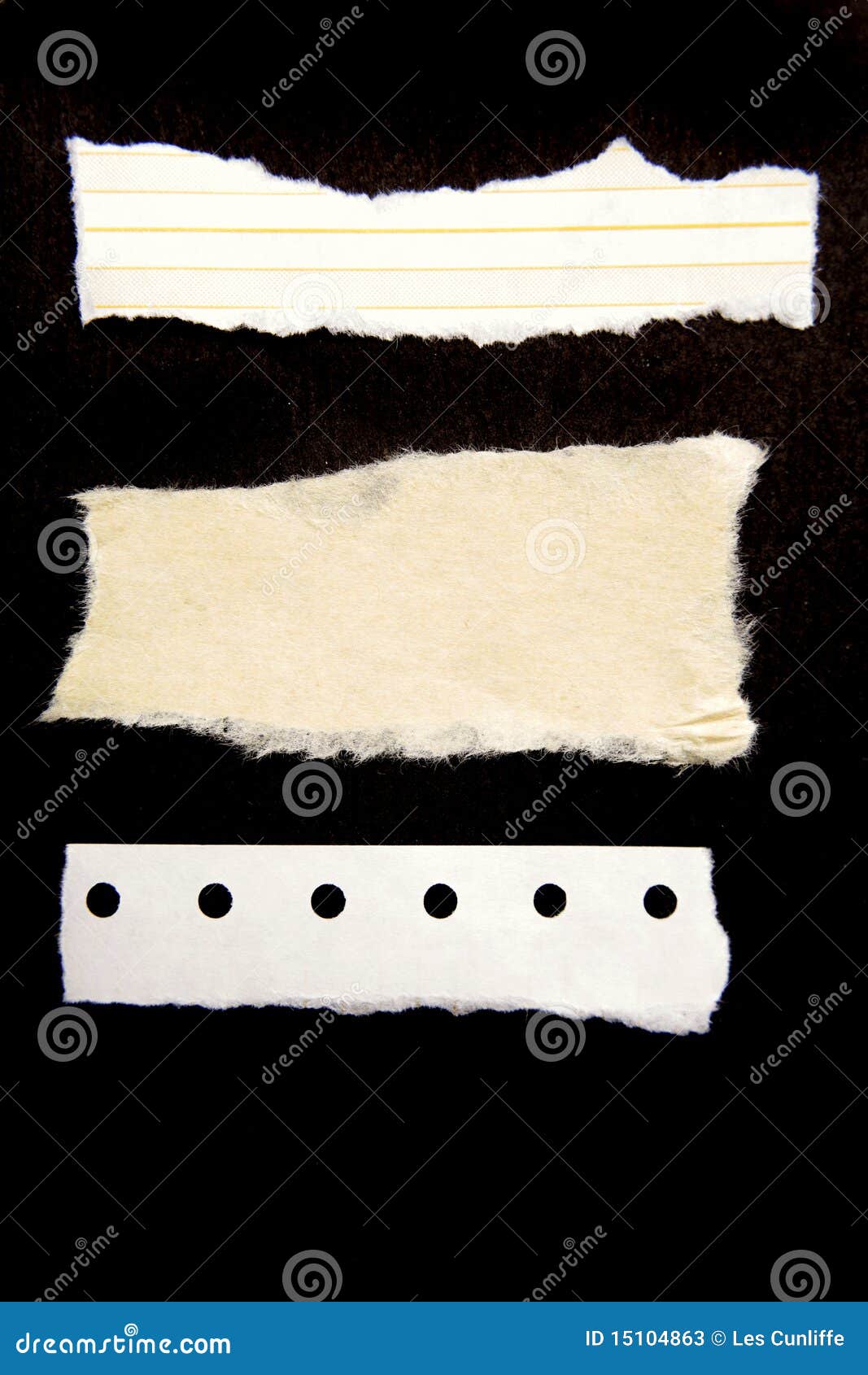 Paper pieces stock image. Image of grunge, abstract, scraps - 15104863