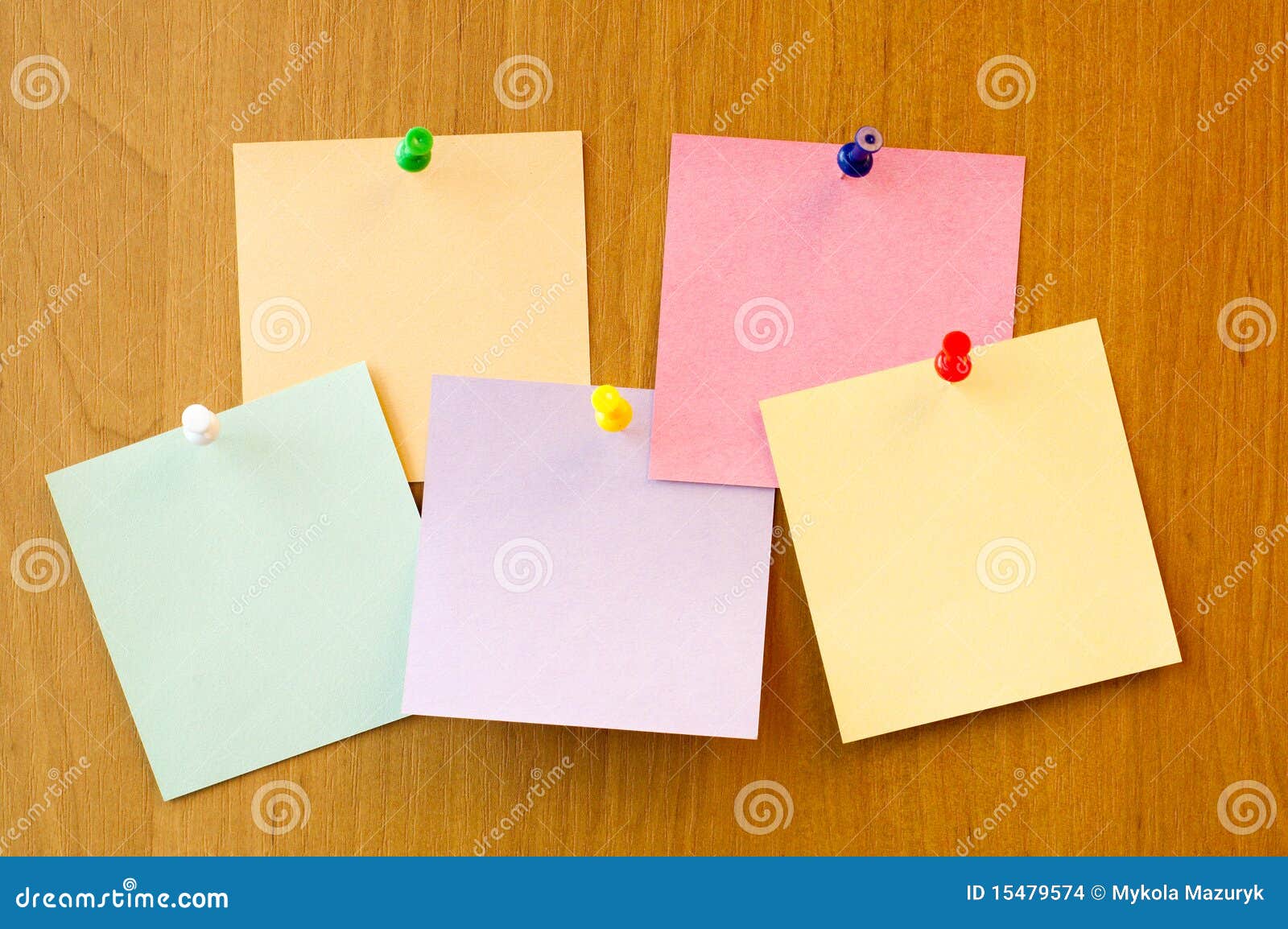 Paper with pins stock photo. Image of mail, element, copyspace - 15479574